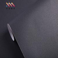 China Matt Plain Color Wallpaper Home Decor Peel And Stick Wallpaper For Bedroom for sale