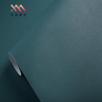 China Matt Plain Color Wallpaper Home Decor Peel And Stick Wallpaper For Bedroom for sale