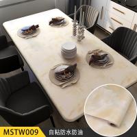 China Marble Self Adhesive Decorative Vinyl Film Waterproof Removable Wallpaper for sale