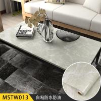 China Marble Self Adhesive Decorative Vinyl Film Waterproof Removable Wallpaper for sale