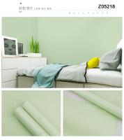 China Interior Blue Embossed Wallpaper Self Adhesive Wallpaper Waterproof Decoration for sale