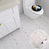 China Self Adhesive Waterproof Non Slip Floor Sticker for Bathroom and Kitchen for sale
