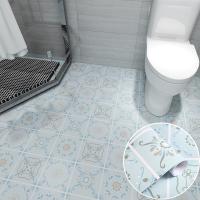 China Self Adhesive Waterproof Non Slip Floor Sticker for Bathroom and Kitchen for sale