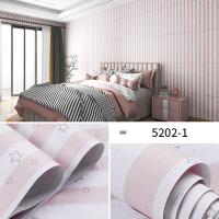 China Luxury PVC Removable Wall Stickers Decor Peel Stick 0.07mm Flower Wall Stickers for sale