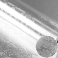 China Gold Foil Self-Adhesive Contact Paper for Kitchen Oil Proof Sticker Aluminum Foil for sale