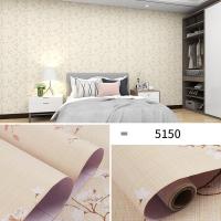 China Modern Design Style Mositureproof 3D Wallpaper for Home Decor room decoration wallpaper for sale