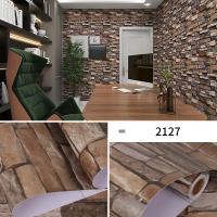 China Modern Design Style Mositureproof 3D Wallpaper for Home Decor room decoration wallpaper for sale
