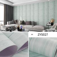 China Moisture-Proof Modern Design 3D Self-Adhesive Damask PVC Wall Paper for Home Decoration for sale