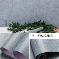 China Moisture-Proof Modern Design 3D Self-Adhesive Damask PVC Wall Paper for Home Decoration for sale