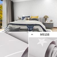 China Home Decor Wallpaper Self-Adhesive PVC Material wallpaper factory OEM Support for sale