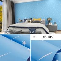 China Home Decor Wallpaper Self-Adhesive PVC Material wallpaper factory OEM Support for sale