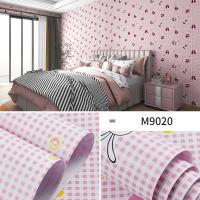 China Home Decor Wallpaper Self-Adhesive PVC Material wallpaper factory OEM Support for sale