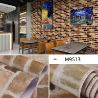 China Home Decor Wallpaper Self-Adhesive PVC Material wallpaper factory OEM Support for sale
