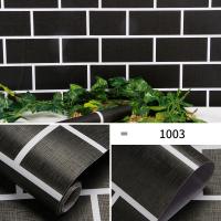 China 3D Wall Covering Cartoon Design Wallpaper Roll Size 45CM * 10M for Hotel Home Decoration for sale