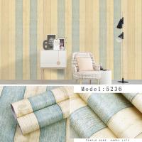 China Home Decoration 3D Brick PVC Wallpaper Back with Glue Rolls Floral Design Waterproof for sale