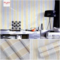 China Home Decoration Wall Covering 3d Pvc Waterproof Wallpaper for Wallpapers in Household for sale