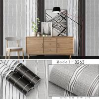 China Home Decoration Wall Covering 3d Pvc Waterproof Wallpaper for Wallpapers in Household for sale