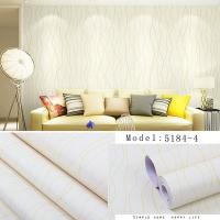 China Cartoon PVC Vinyl Wallpaper for Home Decoration DIY Wall Covering Moisture-Proof for sale