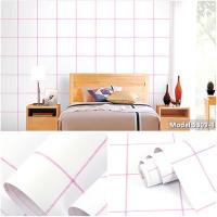 China Walls with Modern Floral Design Waterproof 3D Brick Wallpaper backsplash wallpaper for sale