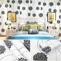 China Anti-Static Function 3D Wood Grain Wallpaper Self Adhesive For Furniture Decoration for sale