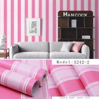 China Household 3D Wall Paper Sticker PVC Material 45cm Width Oil Proof Peel Stick Wallpaper for sale