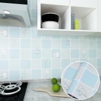China Wallpaper Rolls Tiles Design Wallpaper Self Adhesive Wallpaper 3D Bathroom Decoration for sale