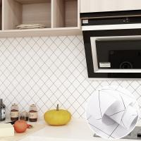 China Wallpaper Rolls Tiles Design Wallpaper Self Adhesive Wallpaper 3D Bathroom Decoration for sale