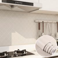 China Wallpaper Rolls Tiles Design Wallpaper Self Adhesive Wallpaper 3D Bathroom Decoration for sale