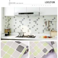 China Soundproof Home Decor Washable Wallpaper for Bathroom and Kitchen Tile Easy to Install for sale