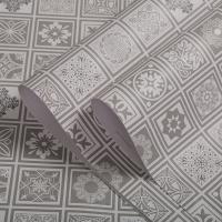 China Water-Resistant Peel and Stick Wallpaper for Bathrooms Ceramic Tile Wallpaper for sale