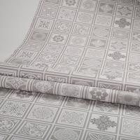 China Water-Resistant Peel and Stick Wallpaper for Bathrooms Ceramic Tile Wallpaper for sale