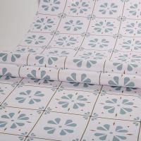 China Water-Resistant Peel and Stick Wallpaper for Bathrooms Ceramic Tile Wallpaper for sale