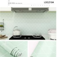 China Mosaic Design Self Adhesive Wallpaper for Bathroom Tiles Waterproof Wall Stickers 3D for sale