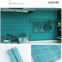 China Modern Design Style Self-Adhesive Vinyl Wallpaper Sticker for Bathroom Wall Decoration for sale