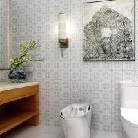 China ECO-Friendly Tile Mosaic Sticker Self Adhesive Wall Decor Vinyl Tile Sticker for Bathroom for sale