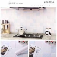 China Paper Back Vinyl Wallpapers Waterproof Self-adhesive Wallpaper Mosaic Tile/Ceramic Wallpaper for sale