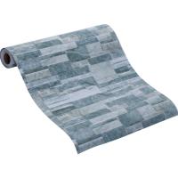 China Self Adhesive PVC Vinyl Wallpaper 3D Stone Wallpaper for Classic Home Wall Decor for sale