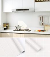 China Kitchen Wallpapers Mosaic Paper Removable Wallpaper Peel and Stick Matt Wallpaper for Bathroom for sale