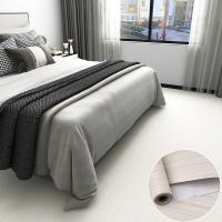 China Water Proof Floor Tile Stickers OEM Vinyl Floor Sticker Tiles Thicken Flooring stickers for sale