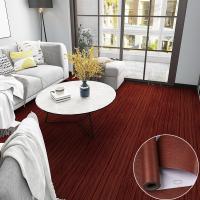 China Water Proof Floor Tile Stickers OEM Vinyl Floor Sticker Tiles Thicken Flooring stickers for sale