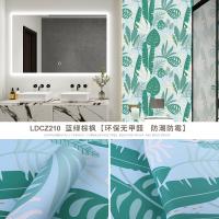 China Waterproof Wallpaper Floral Wallpaper Sticker Peel And Stick Wallpaper Home Improvement for sale