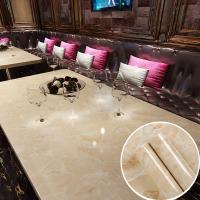 China Self Adhesive Wallpaper Black Marble Wallpaper Peel and Stick Wallpaper Home Decoration for sale