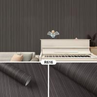 China Adhesive Paper & Film Plastic Film Wall Stickers Wall Panel Wood Grain PVC Film for sale
