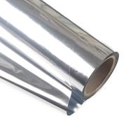 China No Glue Electrostatic Adhesive Solar Reflective Decorative Tinted Film Window Glass Privacy Protection with Heat Insulation for sale