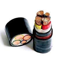 China 35KV 10mm2 25mm2 35mm2 Anti Chemical Corrosion 4 Core XLPE Cable for sale