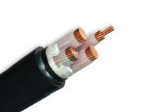 China Fire Resistant Steel Tape Armour MV 3 Core 4 Core XLPE Power Cables for sale