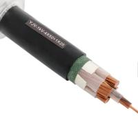 China 1 Core 3 Core 4 Core 0.6/1KV SWA XLPE Power Cables for sale