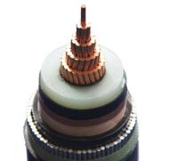 China 33kV Medium Voltage Steel Wire Armoured XLPE Electrical Cable for sale