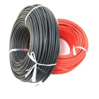 China 0.6/1kV Single Core 4mm 6mm HV Power Cable For Solar Panel for sale
