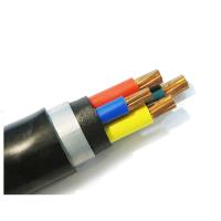 China 4 Cores 132kV XLPE High Voltage Power Cables For Construction for sale